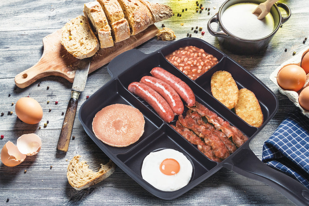 Sectional Series – MASTERPAN